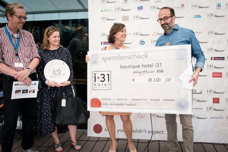 Lo:La für die Sandra Maischberger Stiftung – Lo:La